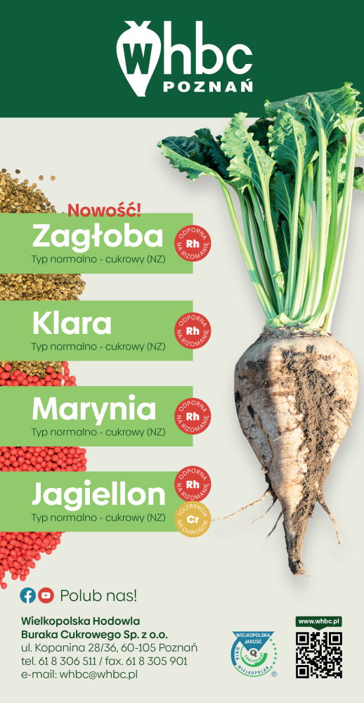 Klara Rh - Wielkopolska Hodowla Buraka Cukrowego Sp. z o.o.